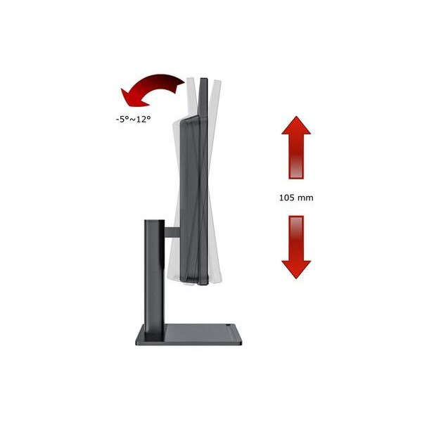 Monitor IPS LED LC-Power 28" LC-M28-4K-UHD, UHD 3840 x 2160, HDMI ...