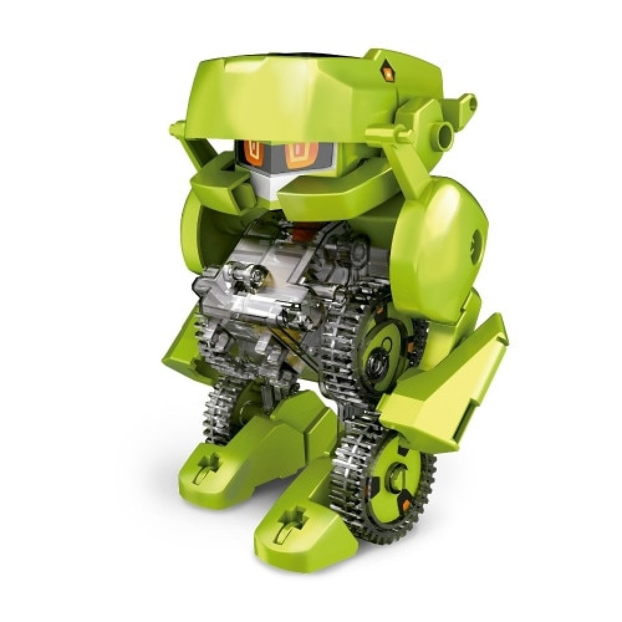 Kit Roboti modulari 3 in 1 solari verzi, pentru dezvoltarea ...