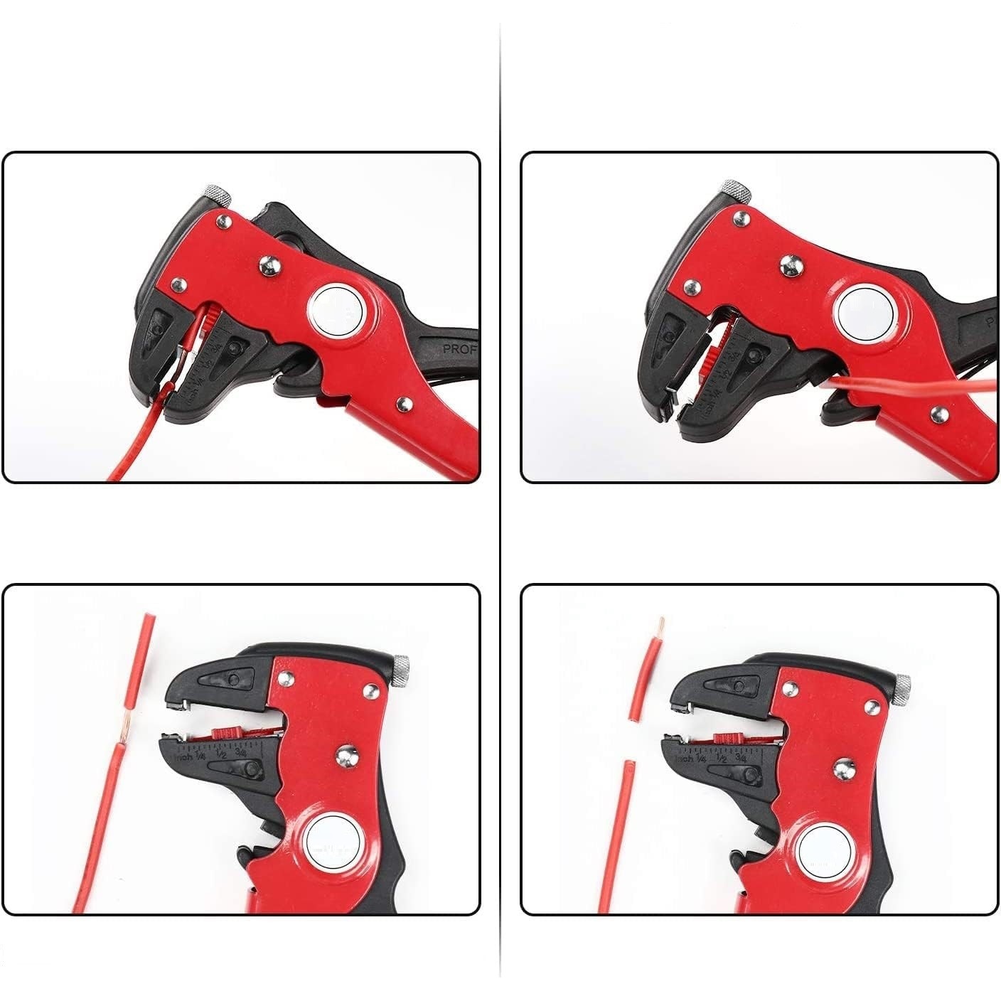 Trusa Sertizare Cabluri Electrice, Ferule, Cleste Sertizat Auto ...