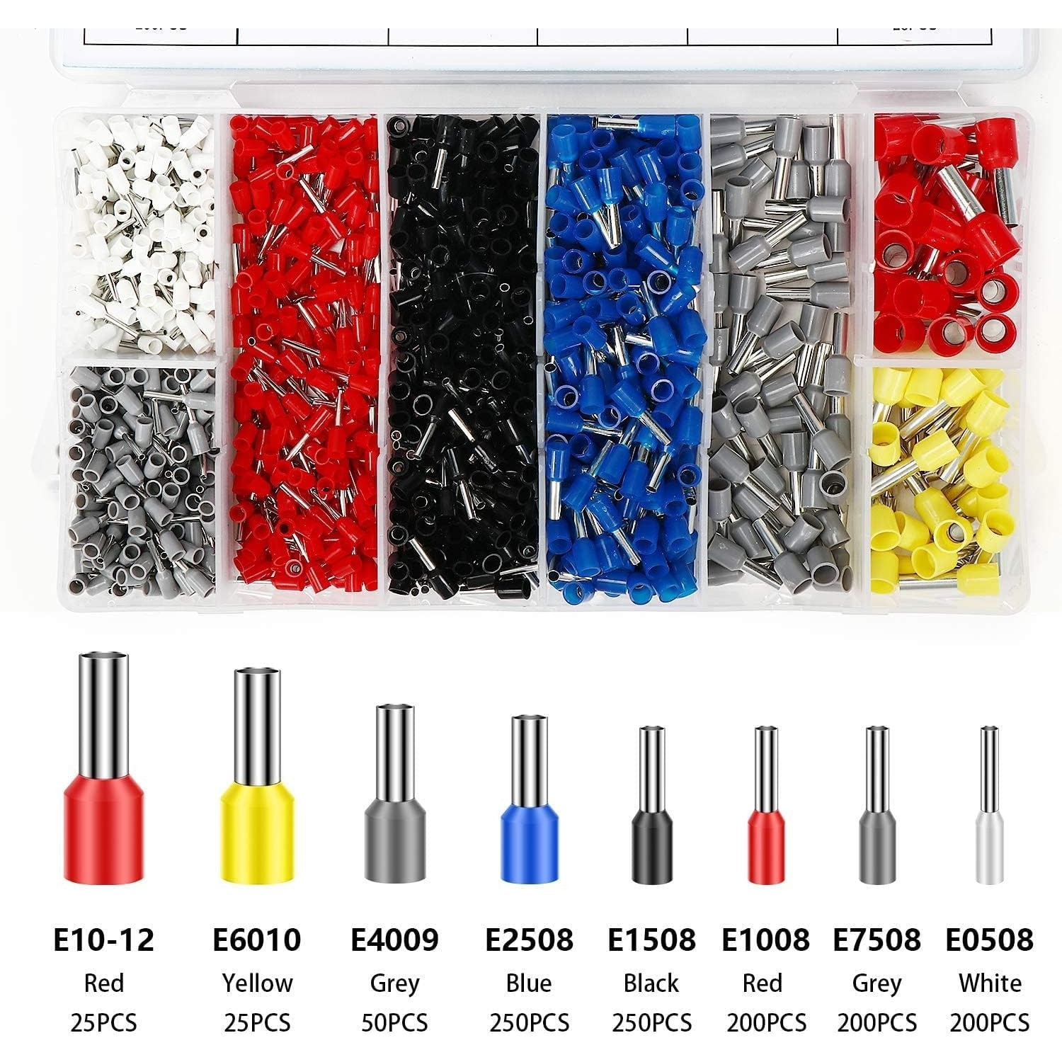 Trusa Sertizare Cabluri Electrice, Ferule, Cleste Sertizat Auto ...