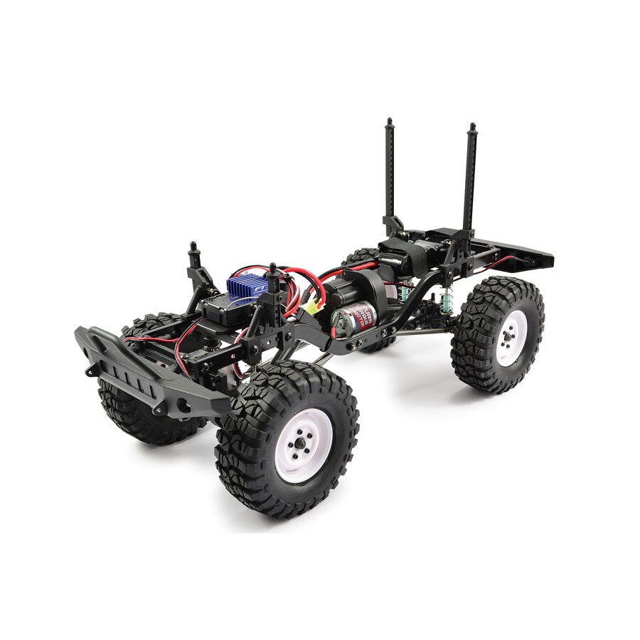 Masina cu telecomanda Trail Offroad FTX OUTBACK Tundra, 1/10 4X4 RTR ...