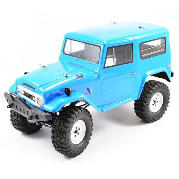 Masina cu telecomanda Trail Offroad FTX OUTBACK Tundra, 1/10 4X4 RTR ...