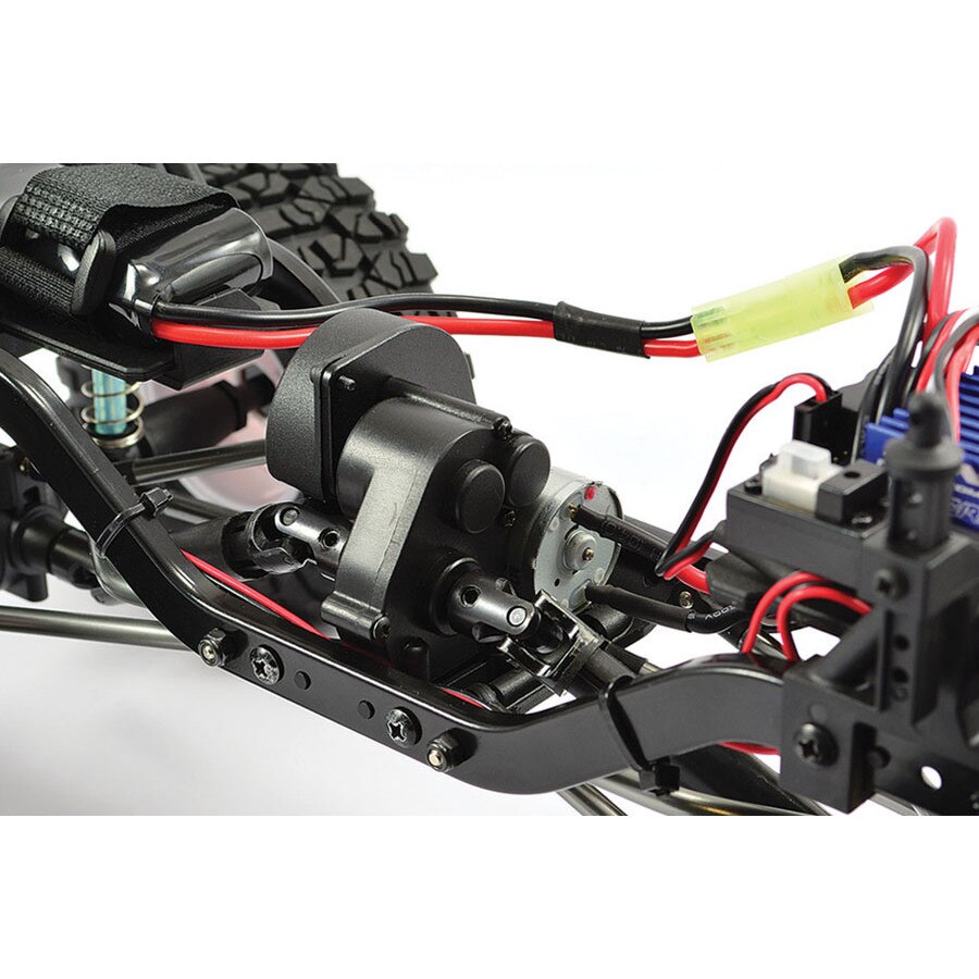 Masina cu telecomanda Trail Offroad FTX OUTBACK Tundra, 1/10 4X4 RTR ...