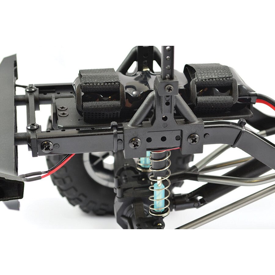 Masina cu telecomanda Trail Offroad FTX OUTBACK Tundra, 1/10 4X4 RTR ...