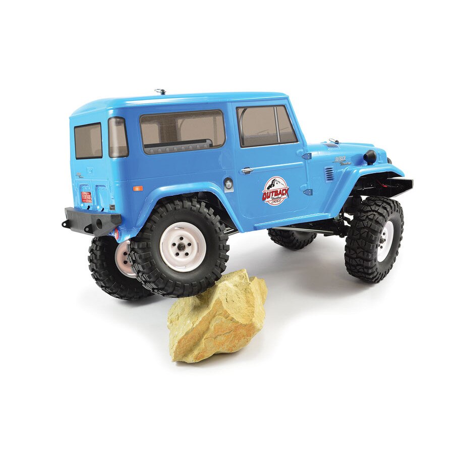 Masina cu telecomanda Trail Offroad FTX OUTBACK Tundra, 1/10 4X4 RTR ...