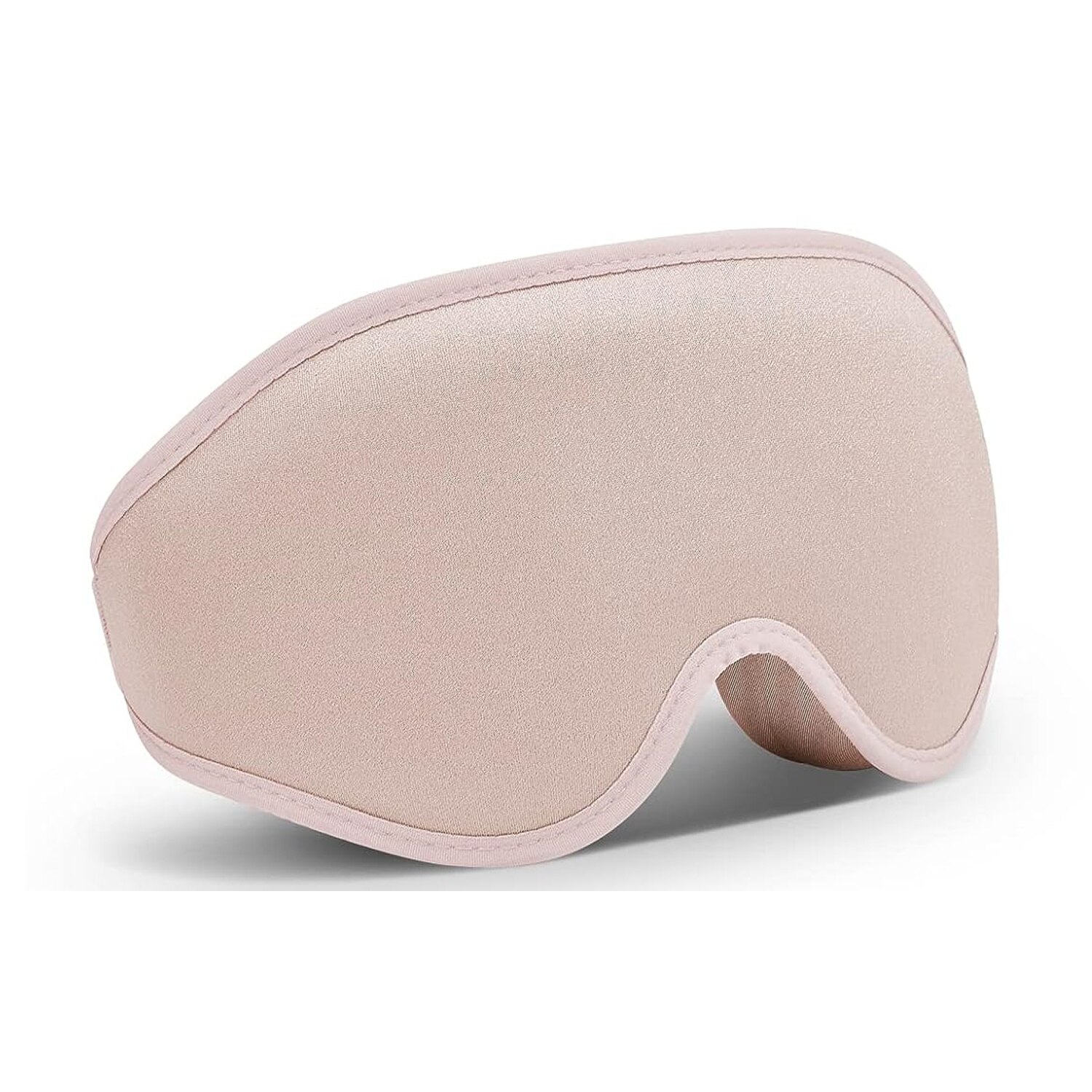 Masca pentru somn 3D spuma memorie, blocheaza Total lumina, protectie ...