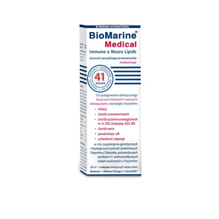 BioMarine, MARINEX, Medical Immuno Neuro Lipids EPA, DHA si Omega-3 ...