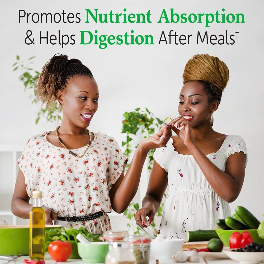 Organic Digest+, Garden of Life, Dr. Formulat Enzimes, Cu aroma de ...