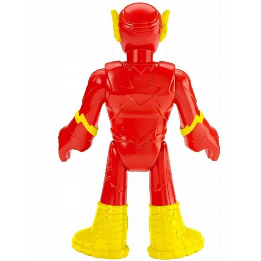 Figurina Flash, Imaginext, +3 ani, Rosu - eMAG.ro
