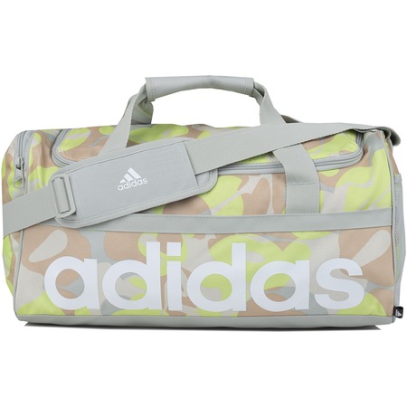 Geanta sport Adidas LINEAR GRAPHIC Small, multicolor - eMAG.ro