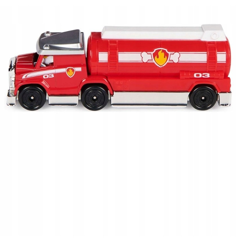 Комплект от 3 коли Paw Patrol, Spin Master, +3 години - eMAG.bg