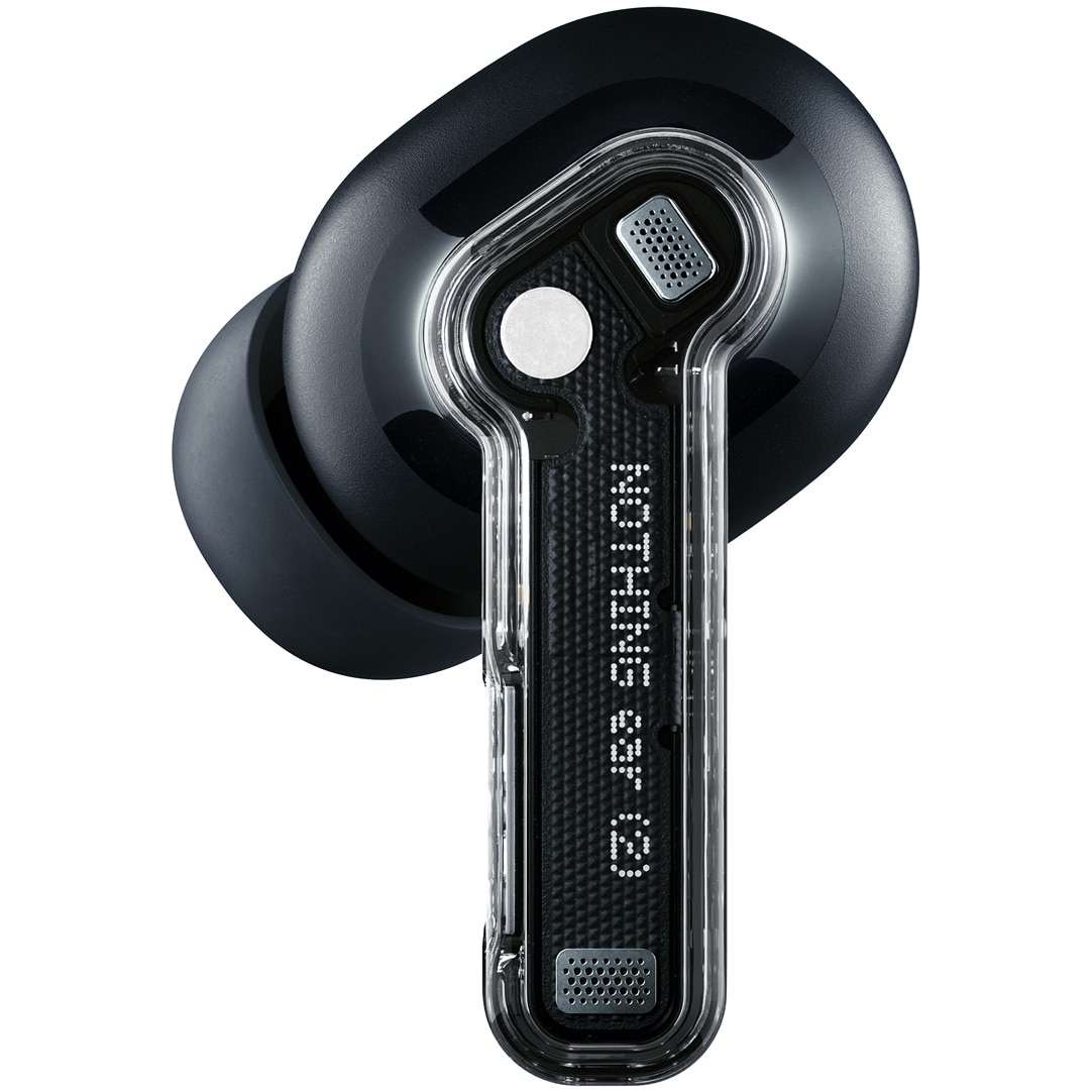 Casti Audio In-Ear Nothing Ear (2), True wireless, Noice cancelling ...