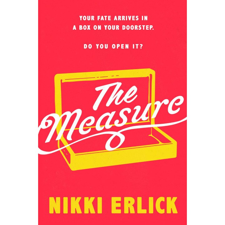 Measure - Nikki Erlick - eMAG.hu