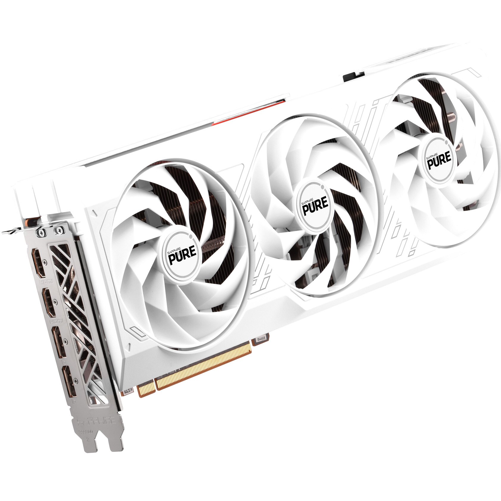 Видеокарта Sapphire Radeon RX 7800 XT Pure, 16GB GDDR6, 256 bit - eMAG.bg
