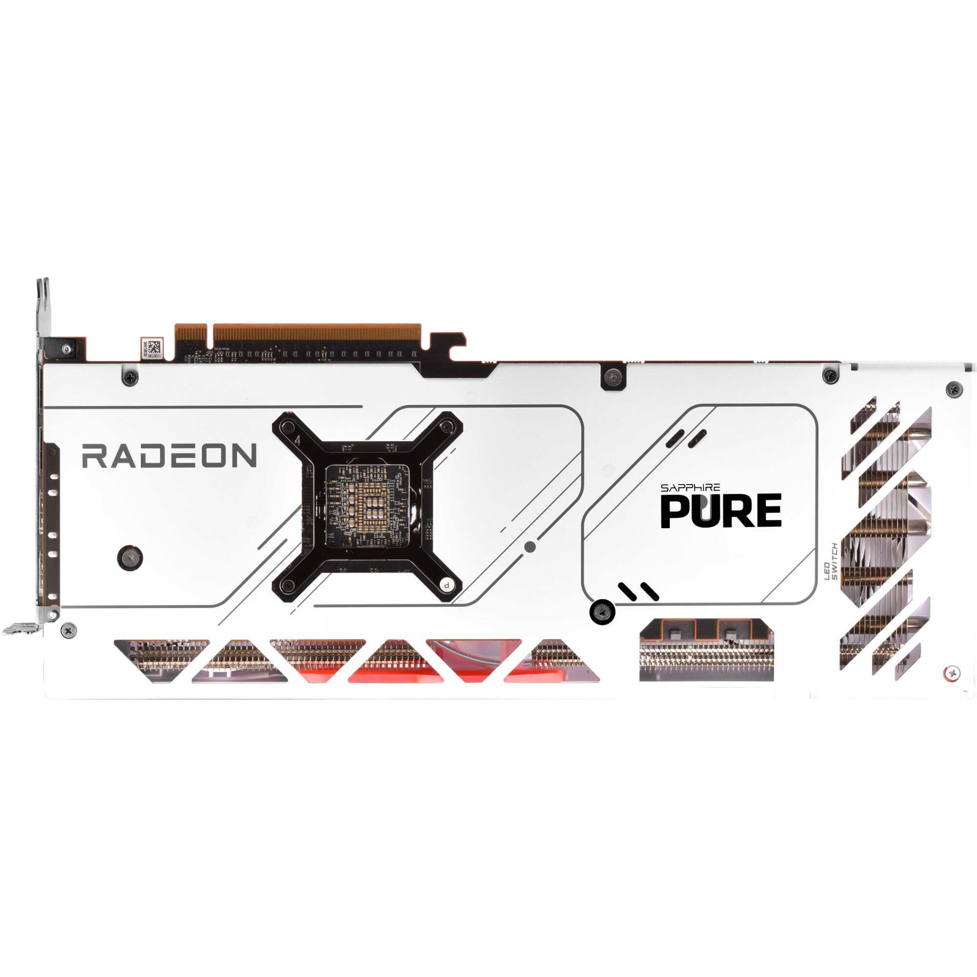 Видео карта SAPPHIRE PURE AMD Radeon RX 7900 GRE, 16GB GDDR6, 256-bit ...