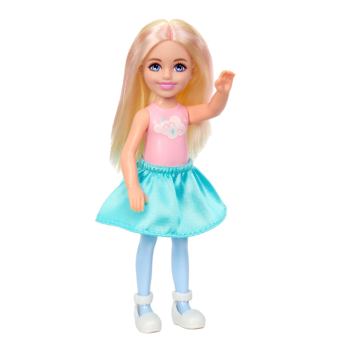 Кукла Барби Cutie Reveal - Челси, Овчица - eMAG.bg