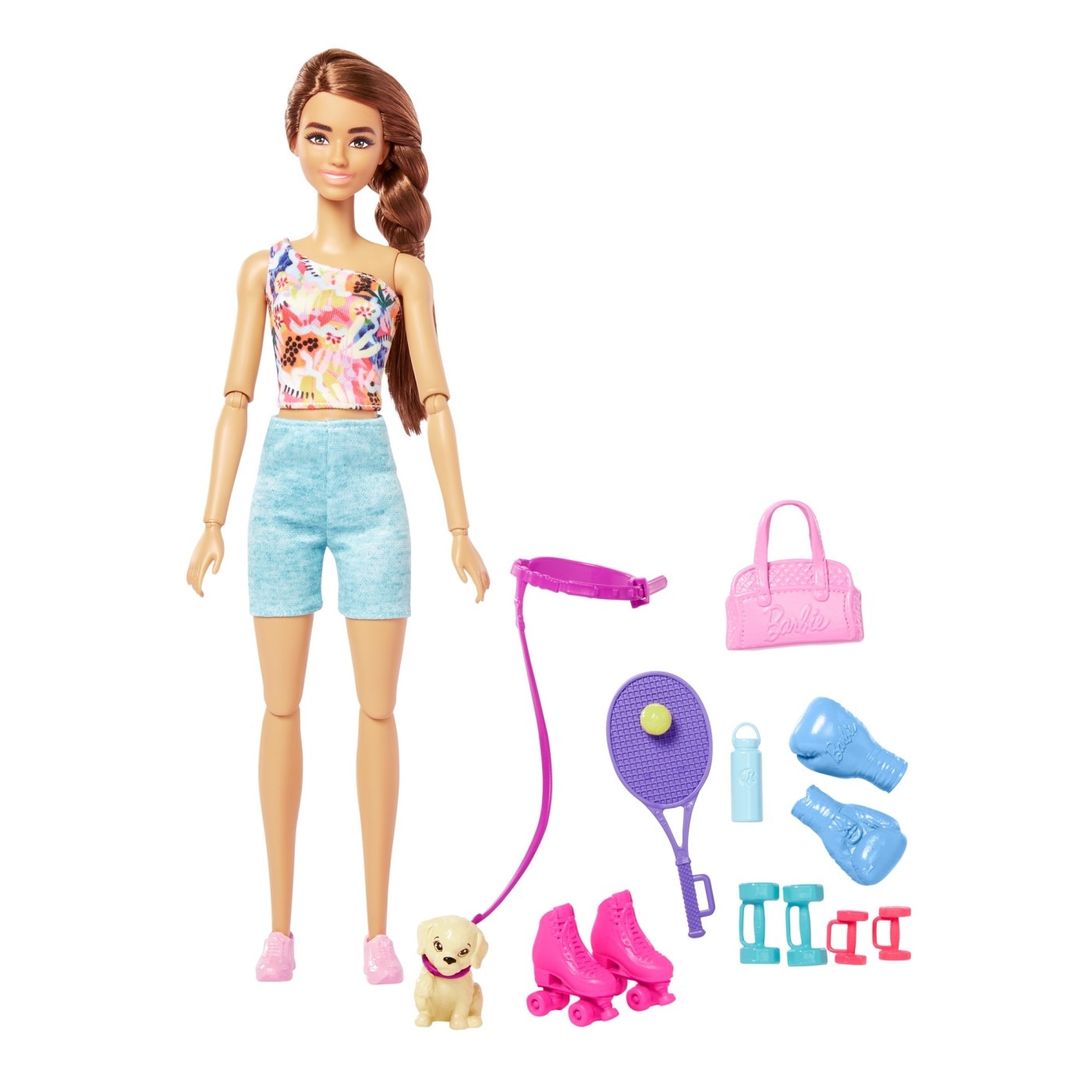 Игрален комплект Barbie - In training - eMAG.bg