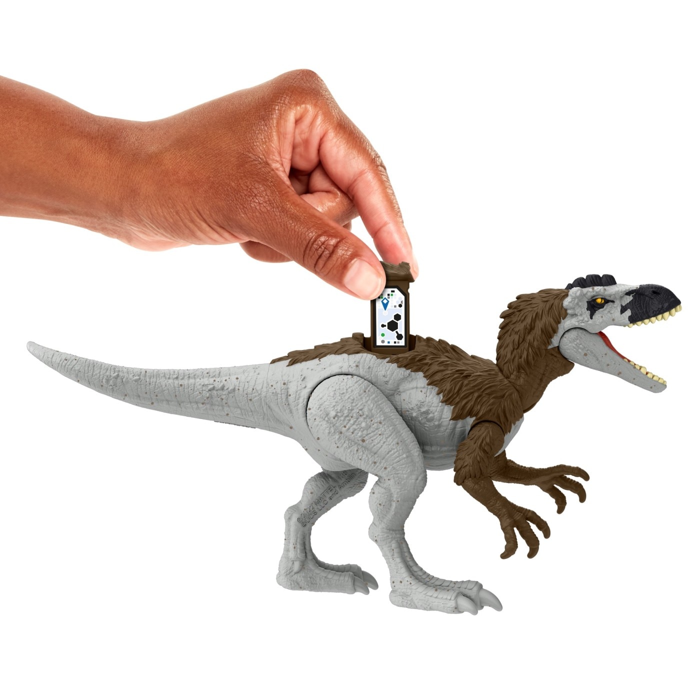 Figurina Jurassic World Dino Trackers - Xuanhanosaurus - eMAG.ro