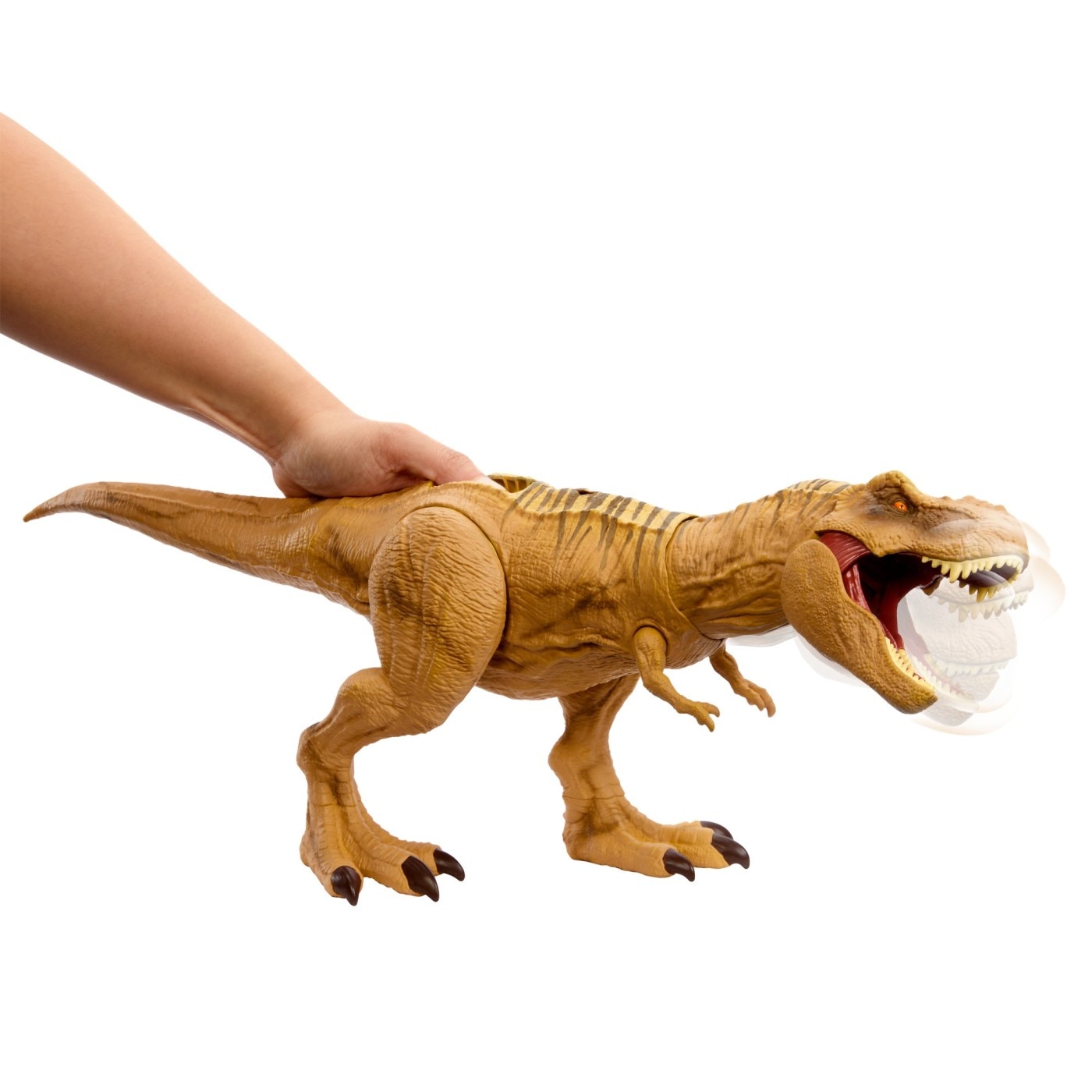 Jurassic World Dino Tracker Hunt 'N Chomp Tyrannosaurus Rex figura ...