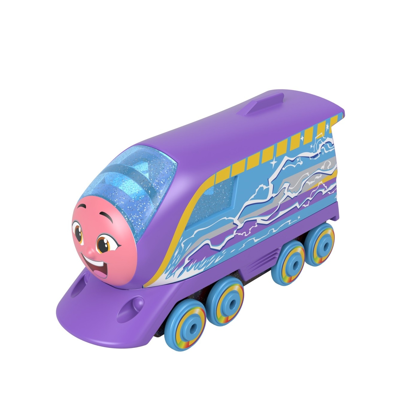 Thomas & Friends Locomotive - Color Changers, Кана - eMAG.bg