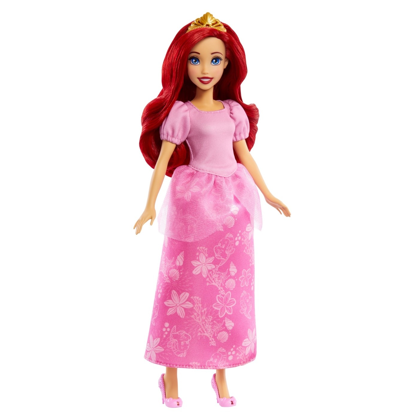 Papusa Disney Princess 2 in 1 - Ariel - eMAG.ro