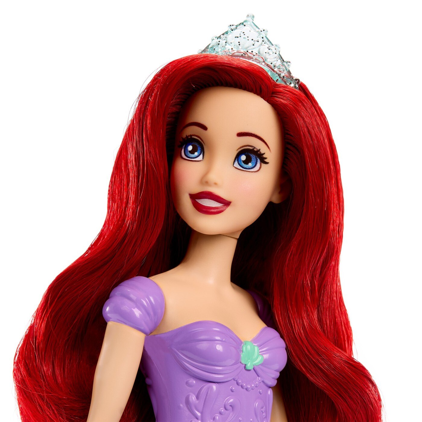 Papusa Disney Princess Standard Fashion - Printesa Ariel - eMAG.ro