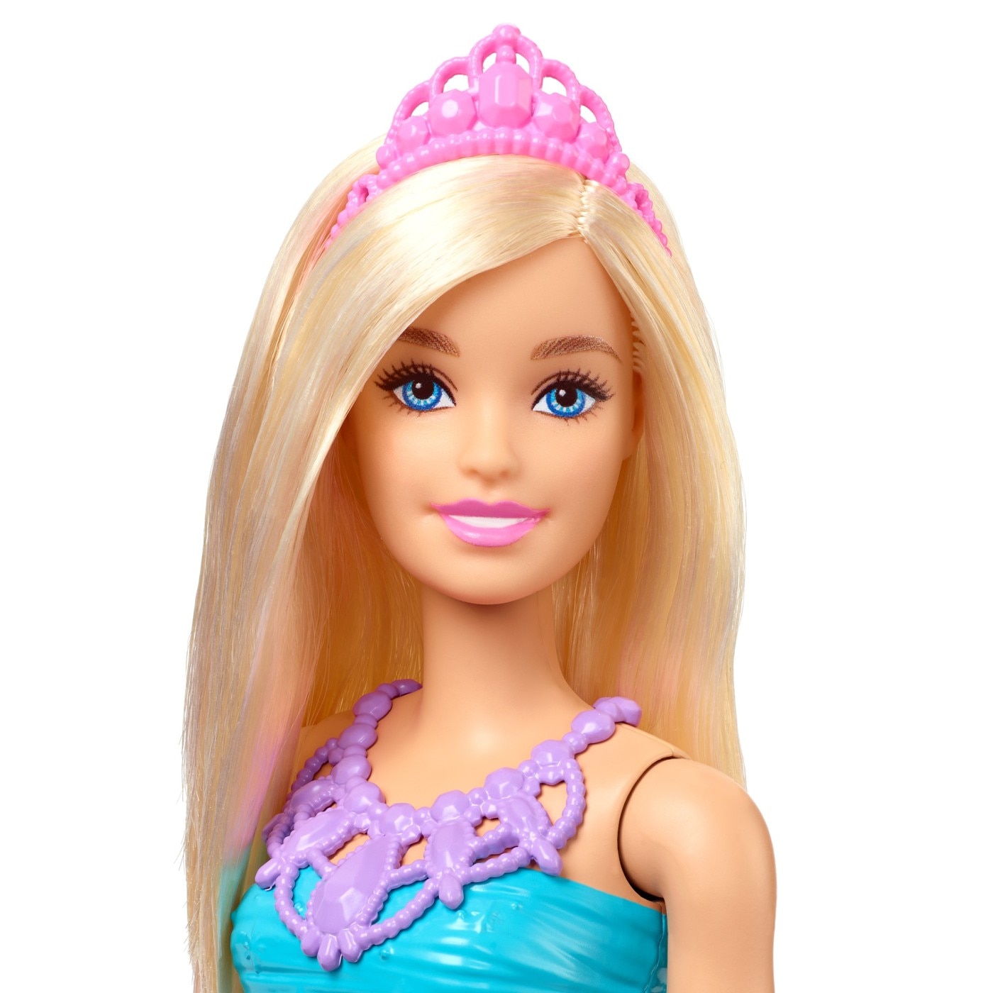 Papusa Barbie - Printesa blonda - eMAG.ro