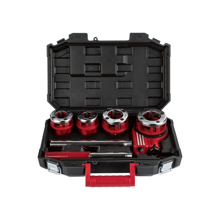 Set clupa filetat 6 piese Parkside - eMAG.ro