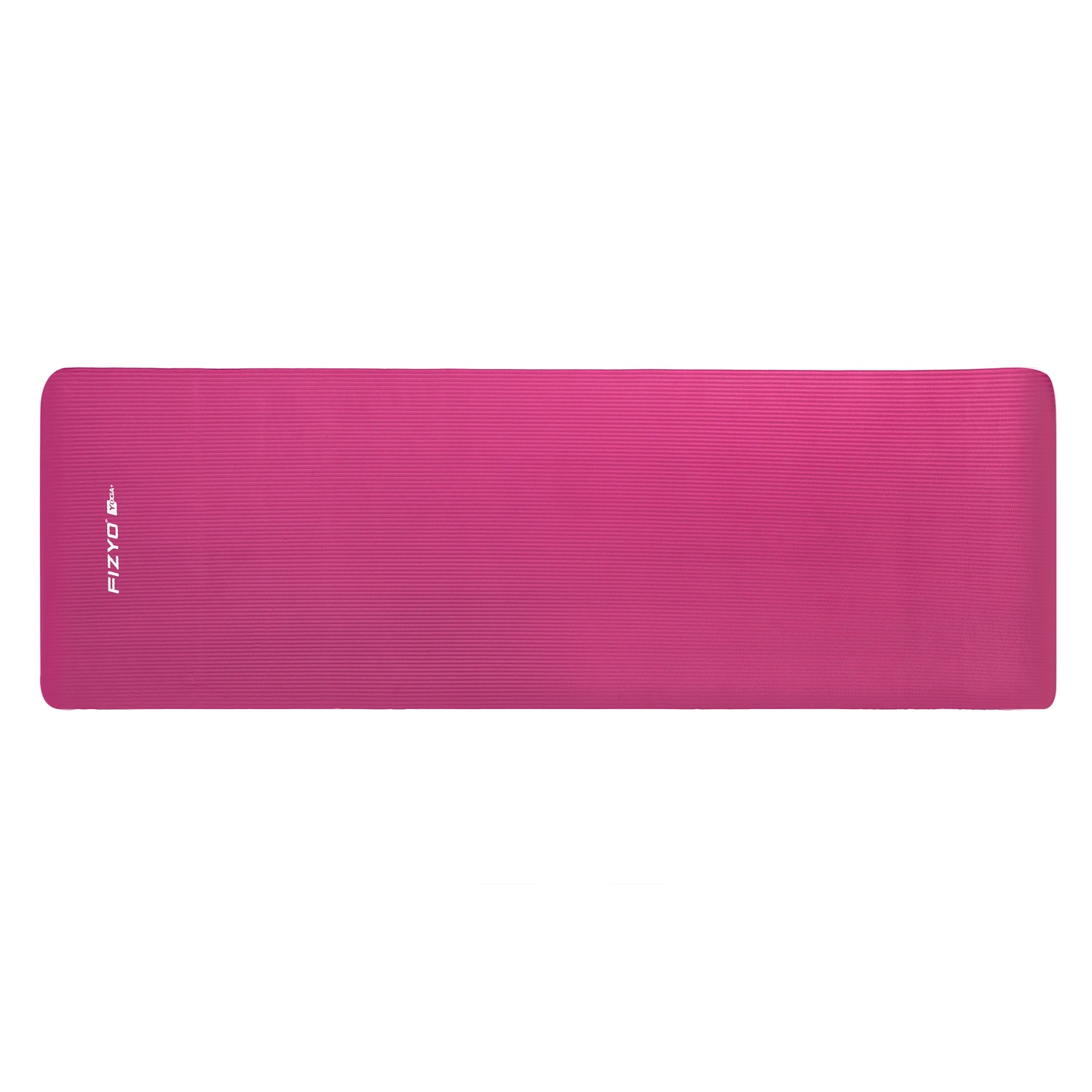 Saltea pentru yoga, fitness, aerobic Fizyo Fityo Pink, 183x61x1cm ...
