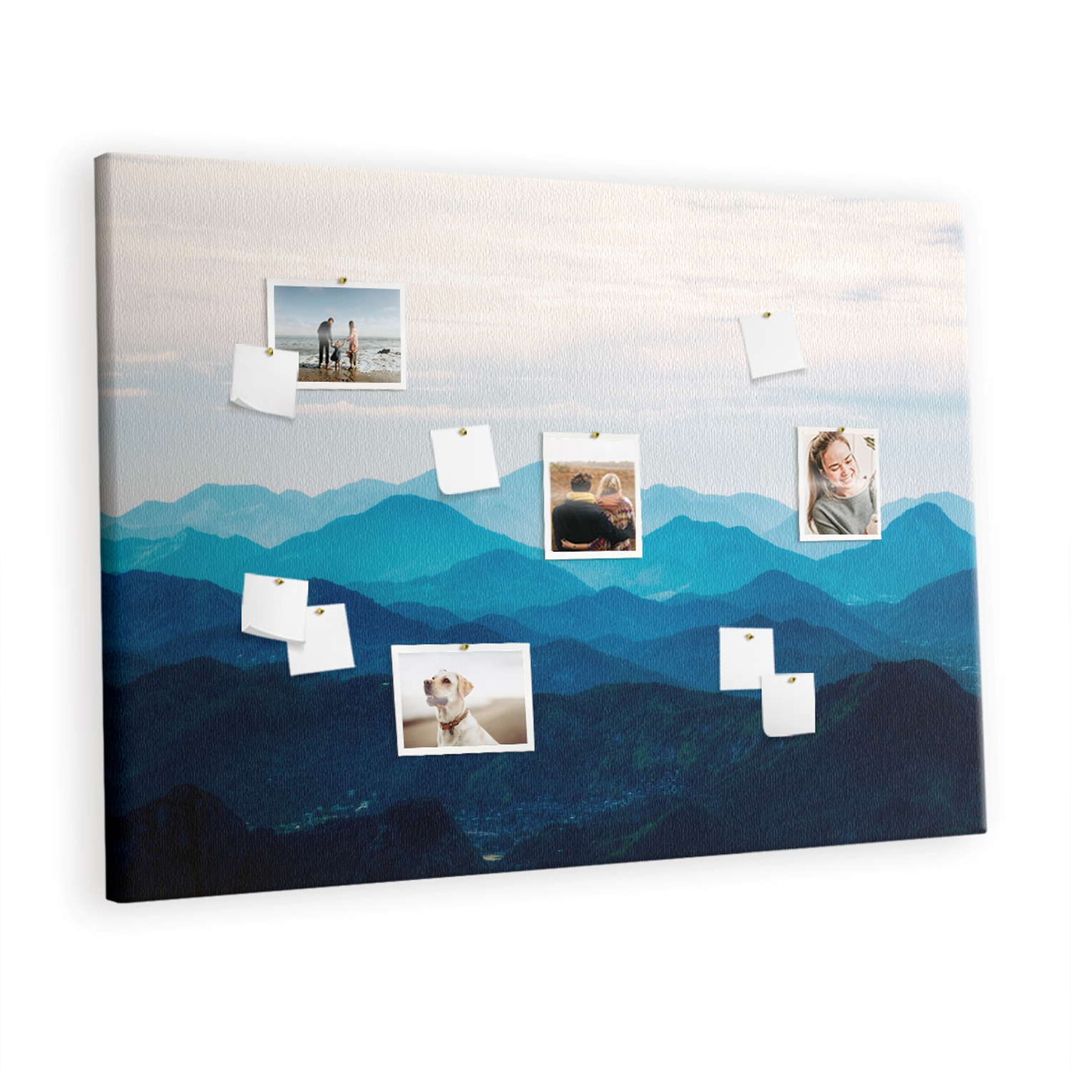 Tabla de pluta, Tulup, Apala de apa, Multicolor, 140 cm x 100 cm, Metal ...