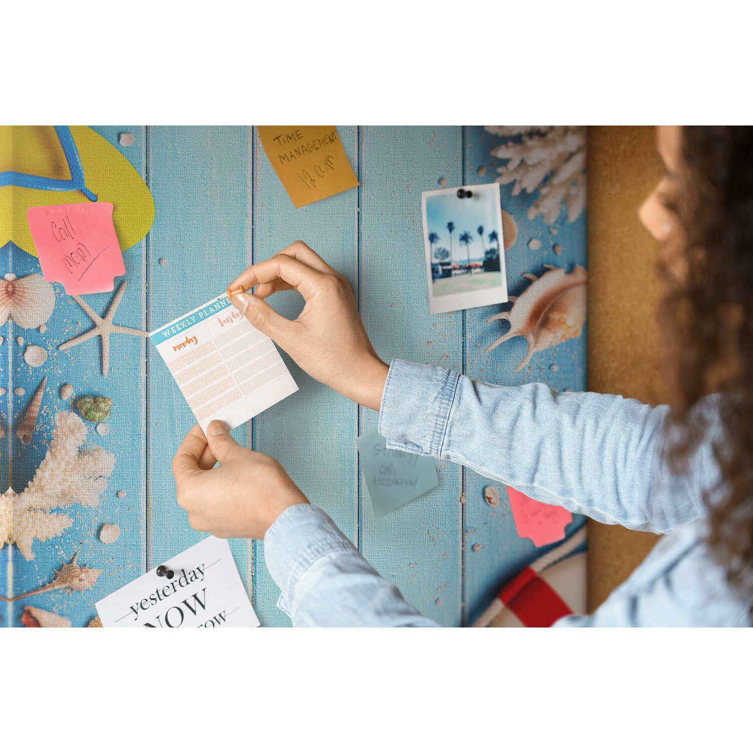 Tabla de pluta, Tulup, Accesorii pe plaja, Multicolor, 70 cm x 100 cm ...