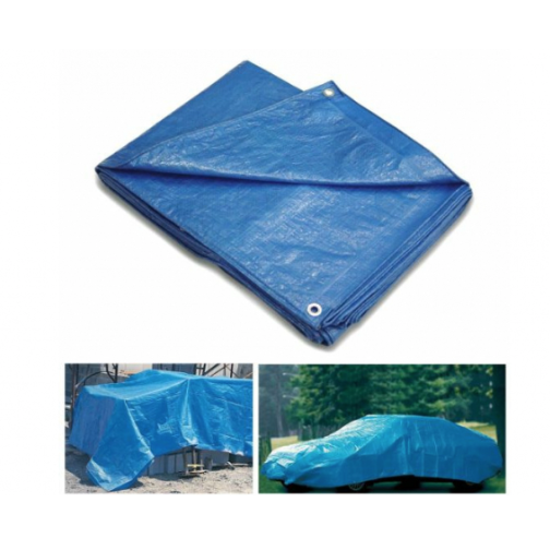 Prelata impermeabila 4x10m Simpla - eMAG.ro
