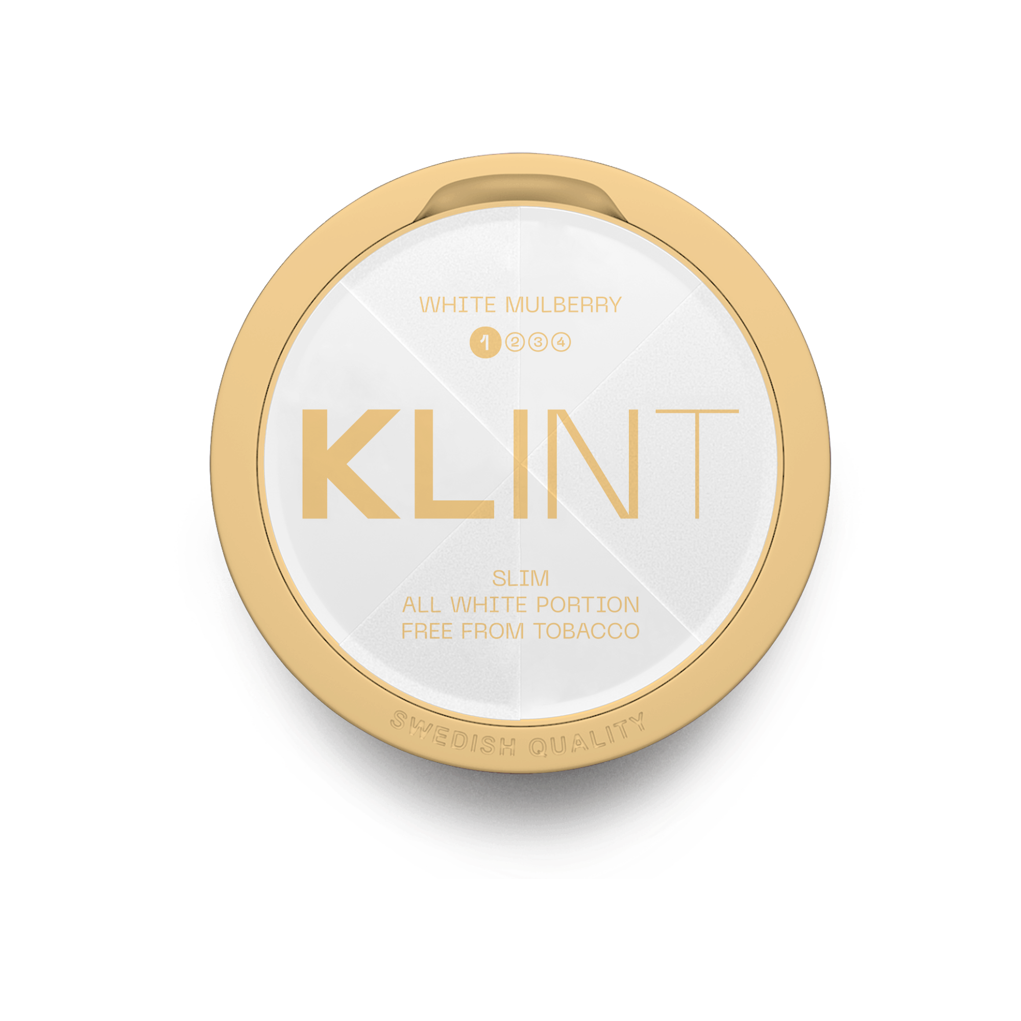 Pouch cu nicotina-Snus KLINT #1 White Mulberry 6mG - eMAG.ro