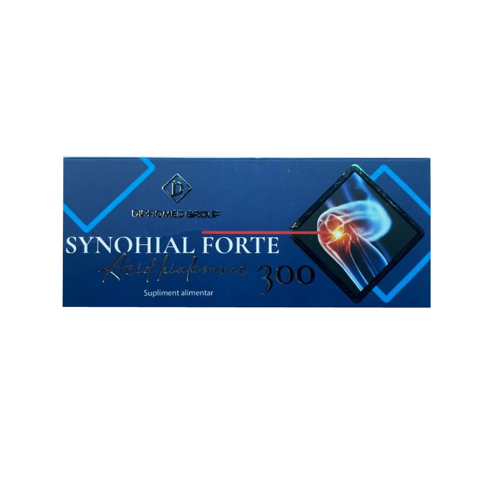 Synohial forte 300 - eMAG.ro