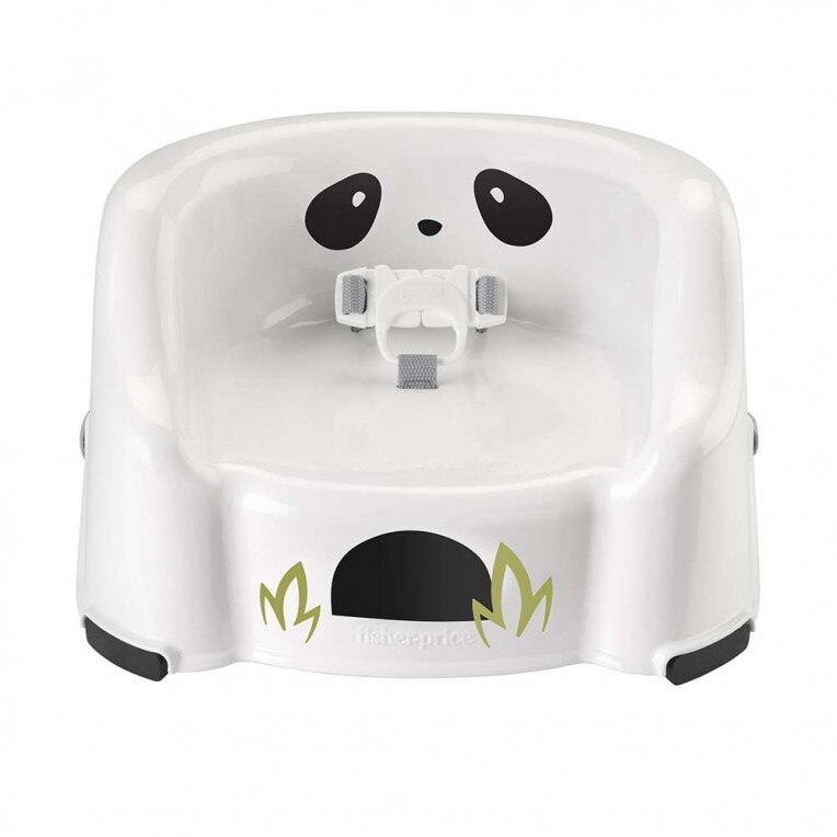 Scaun de masa booster Fisher Price Panda - eMAG.ro