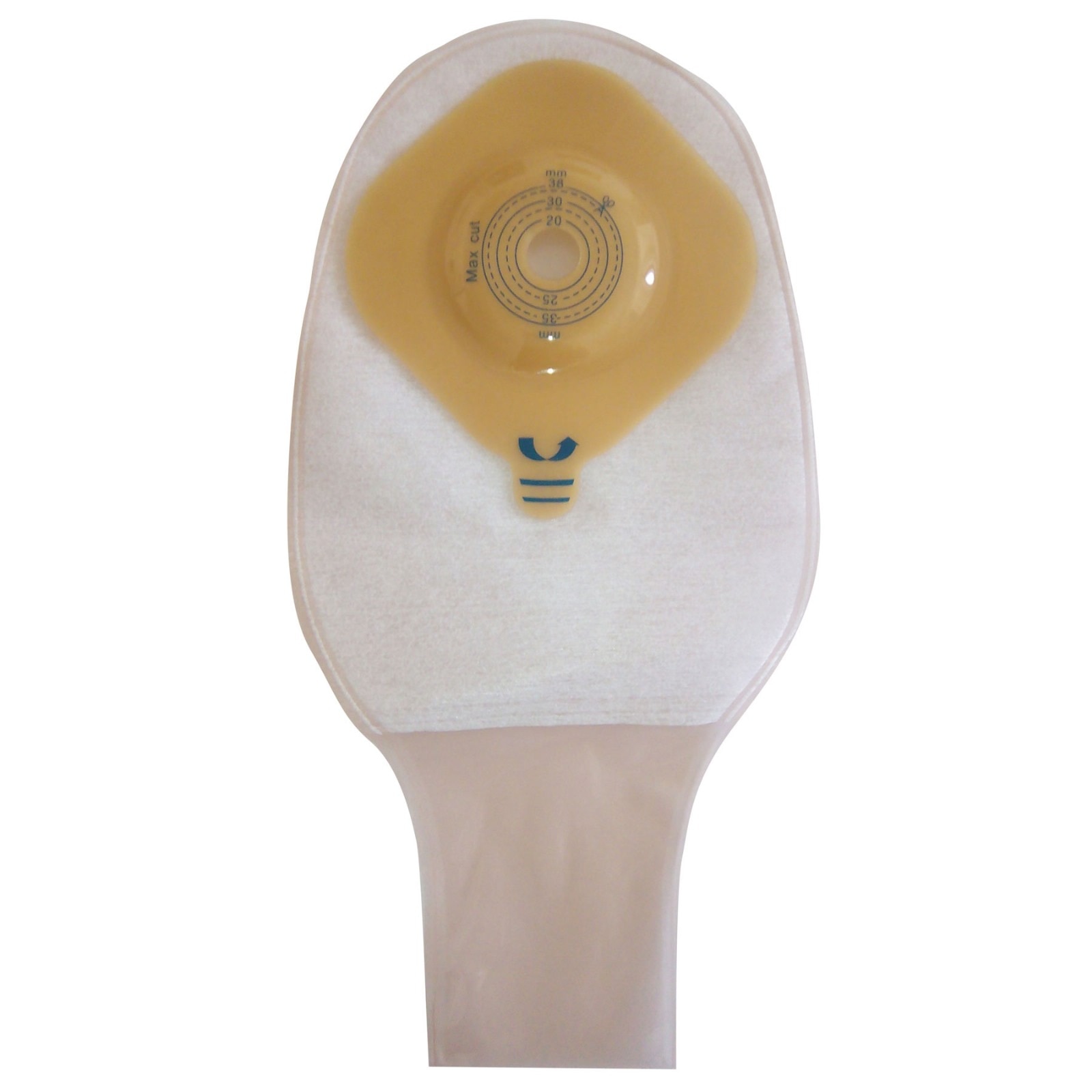 Punga de colostomie/ileostomie convexa, Steadlive, 15 - 45 mm, cu ...