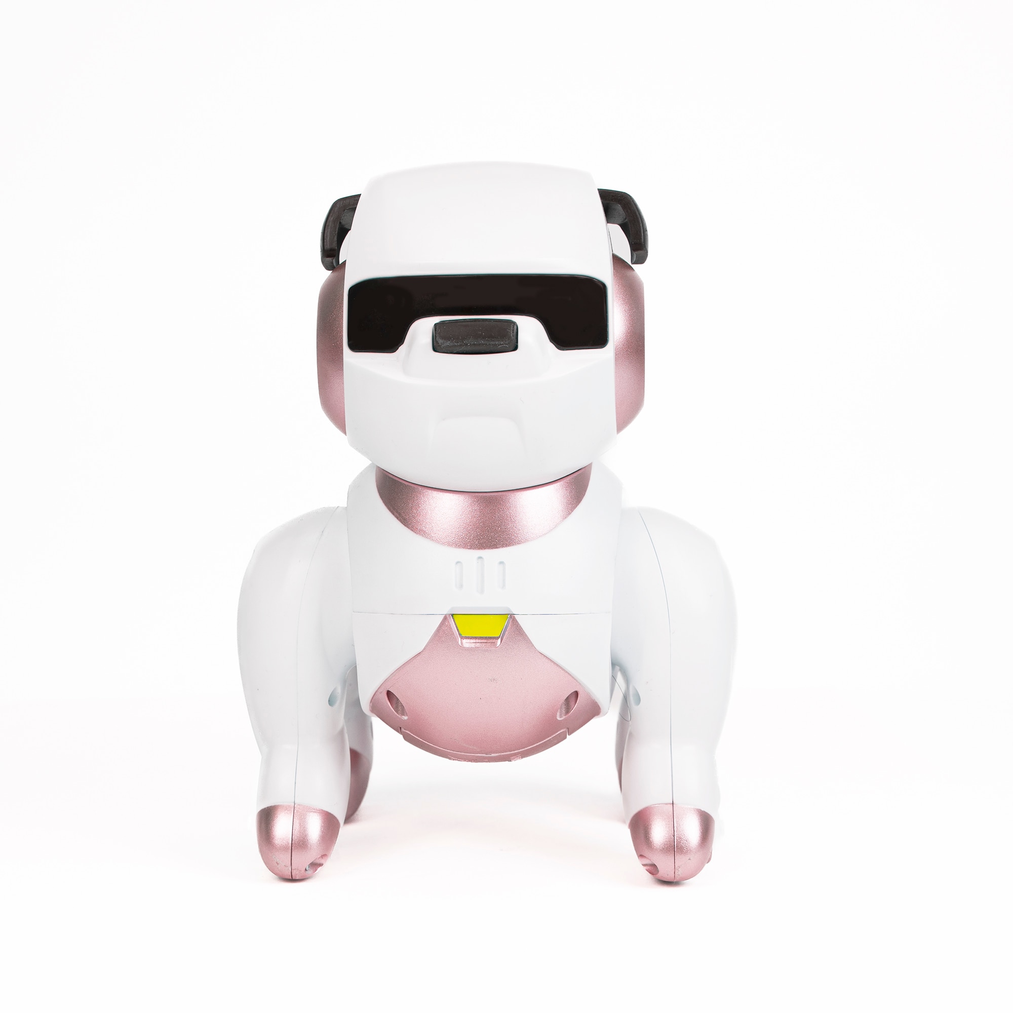 Robot inteligent interactiv PNI Robo Two, control vocal, butoane ...