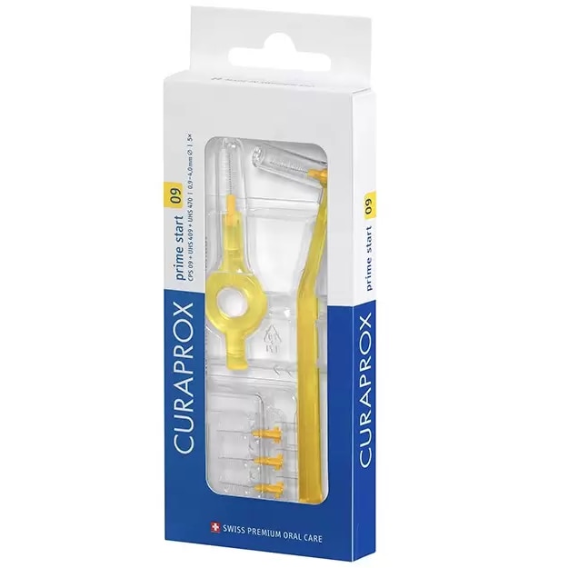 Set Periute Interdentare, Curaprox, CPS Prime Start, 09, Curatare ...