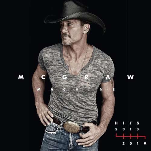 Tim McGraw - McGraw Machine Hits:.. (CD) - eMAG.ro