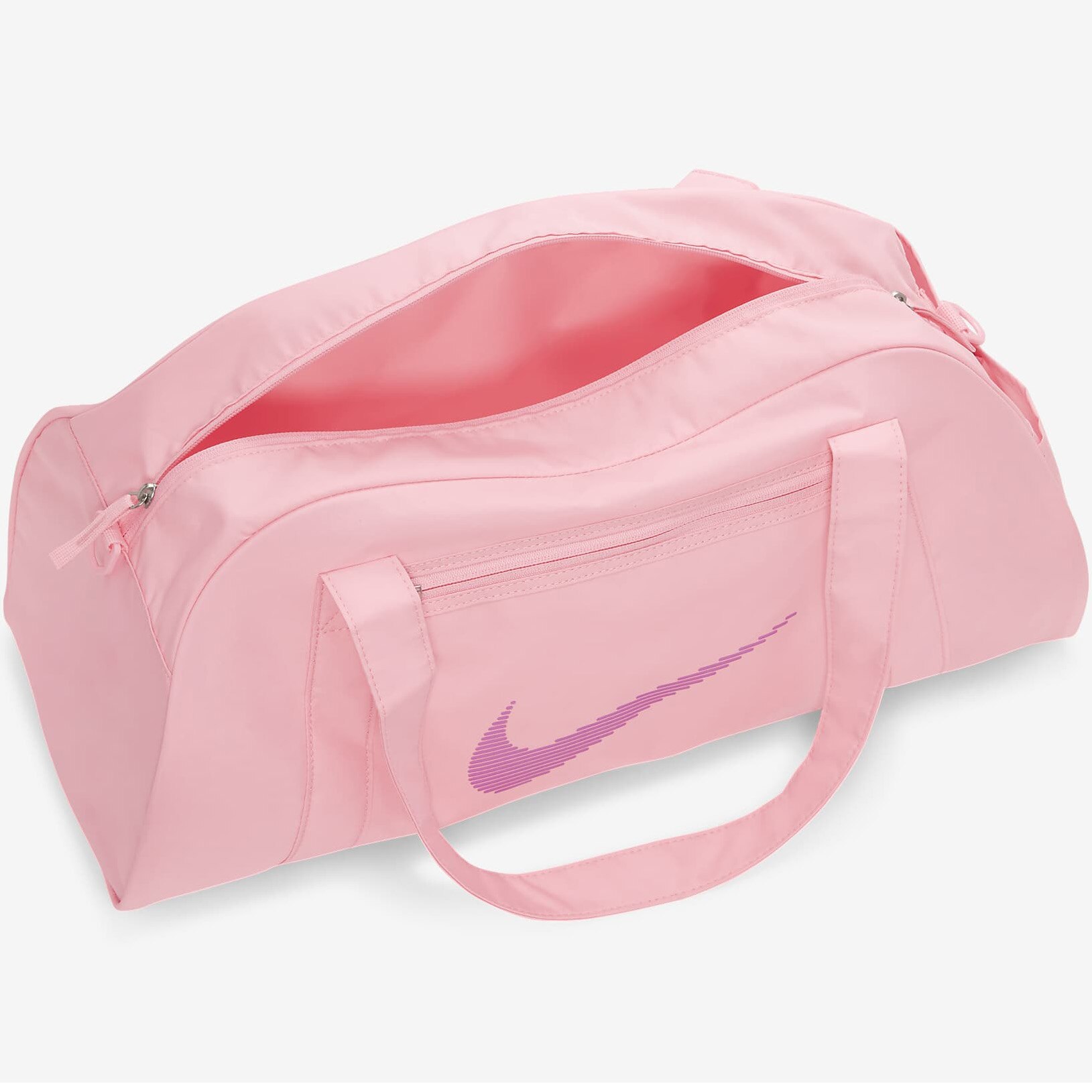 Geanta sport Nike Gym Club, 24L, roz - eMAG.ro