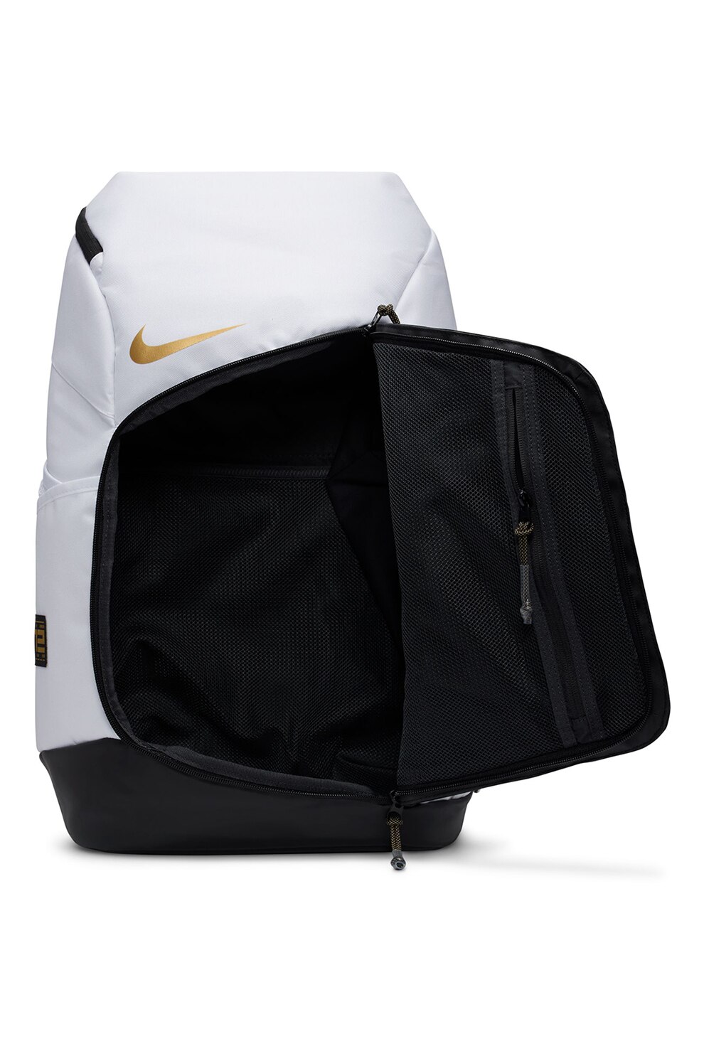 Nike, Rucsac unisex Hoops Elite - 32 L, Negru, Alb optic - eMAG.ro