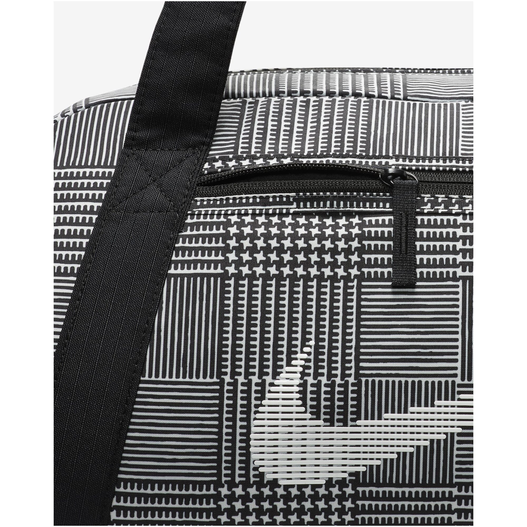 Geanta sport Nike Gym Club, 24L, gri - eMAG.ro