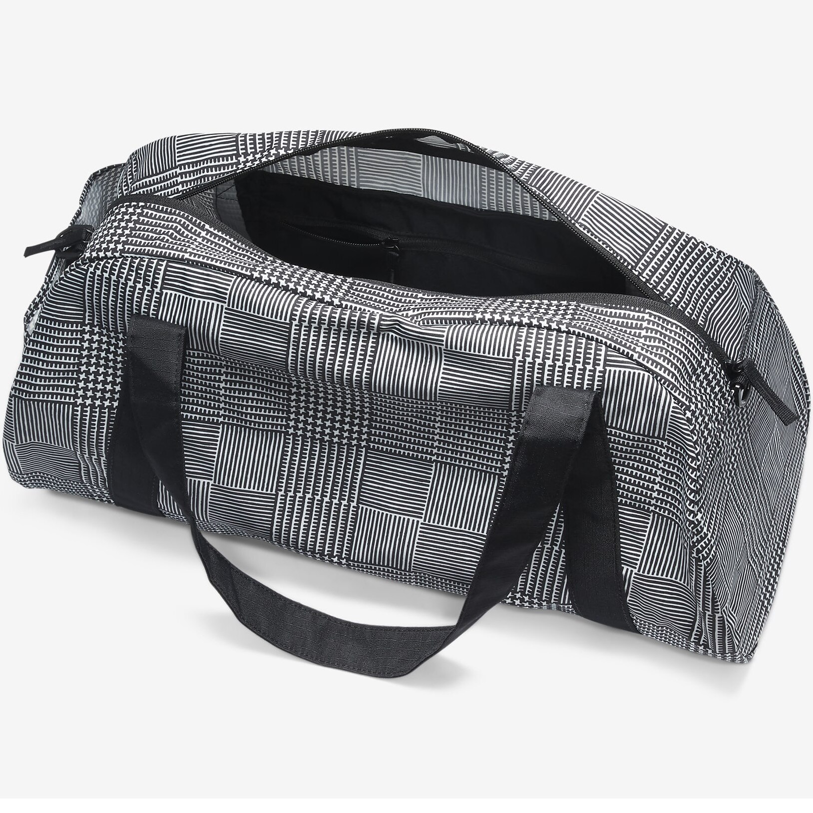 Geanta sport Nike Gym Club, 24L, gri - eMAG.ro