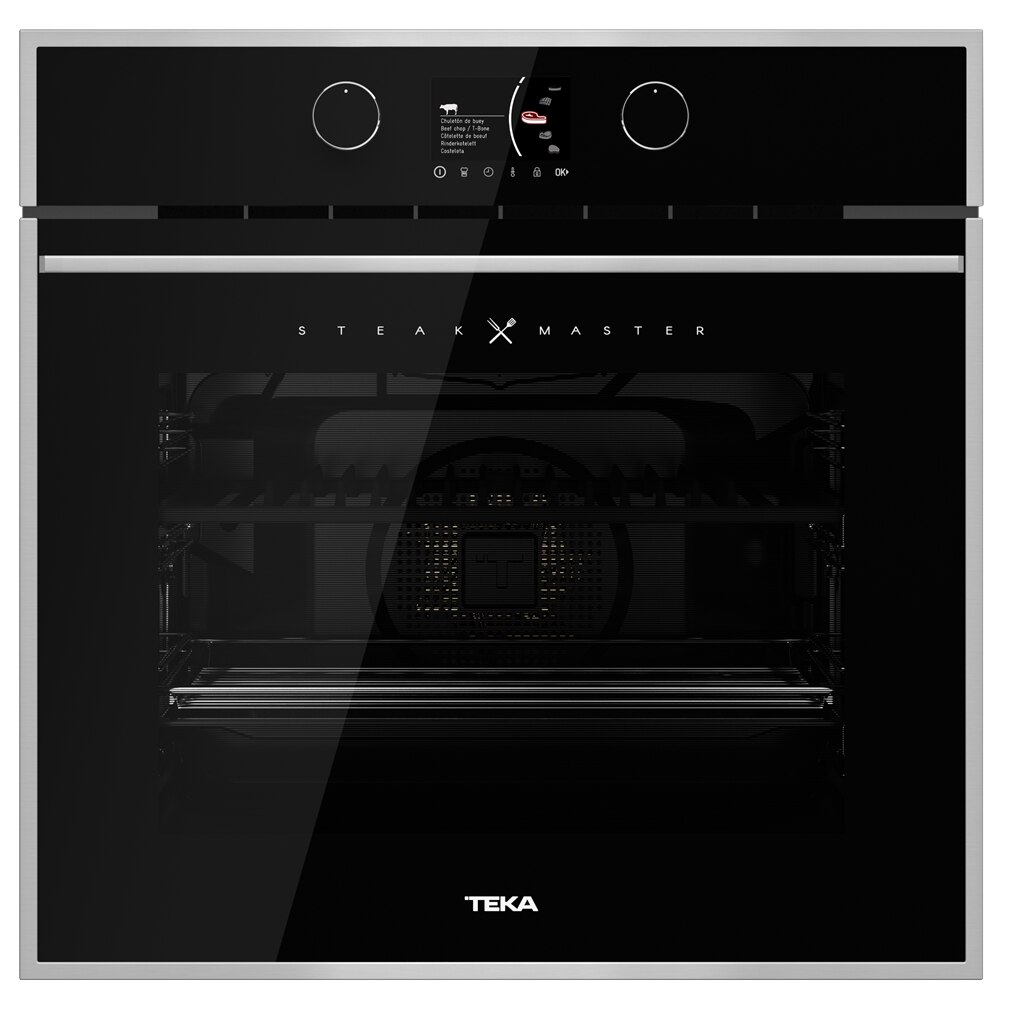 Pachet Cuptor incorporabil Teka STEAK MASTER, 63 litri, Piroliza ...