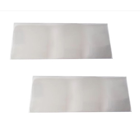 Set 2 bucati Coperta talon auto tip nou, dintr-o bucata, fara lipitura ...