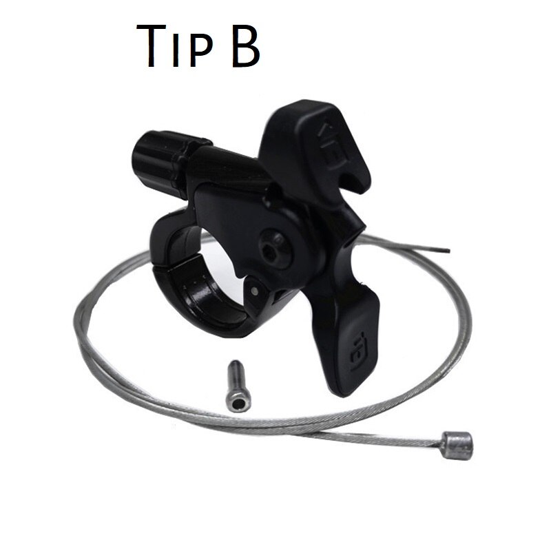 Maneta blocare furca bicicleta, tip B - eMAG.ro