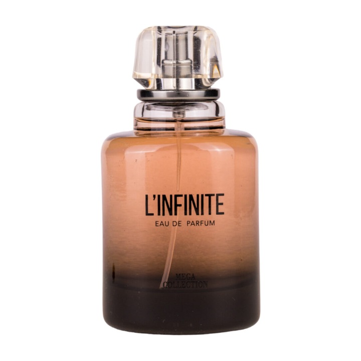 Apa de parfum Mega Collection, L'infinite, Femei, 100 ml - eMAG.ro