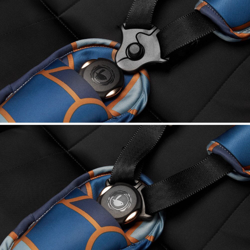 Avova City Ranger Blue Field babakocsi - eMAG.hu