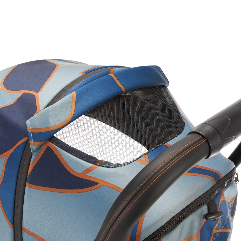 Детска количка Avova City Ranger Blue Field - eMAG.bg