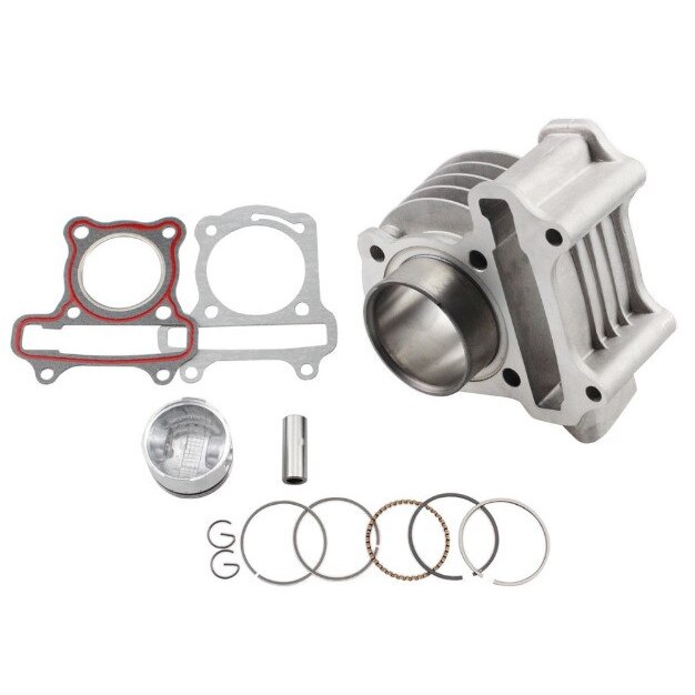 Комплект цилиндри - комплект двигатели за скутер/атв GY60 4T First Bike ...